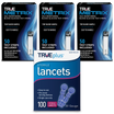 TRUE METRIX® Glucose Test Strips with TRUEplus 30G Lancets – TD Health ...