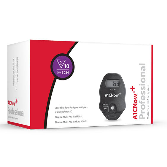 A1C Professional 10 Count – TD Health Store