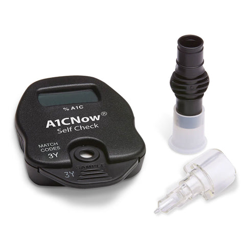A1CNow® Self Check - 4 Count Test Kit – TD Health Store