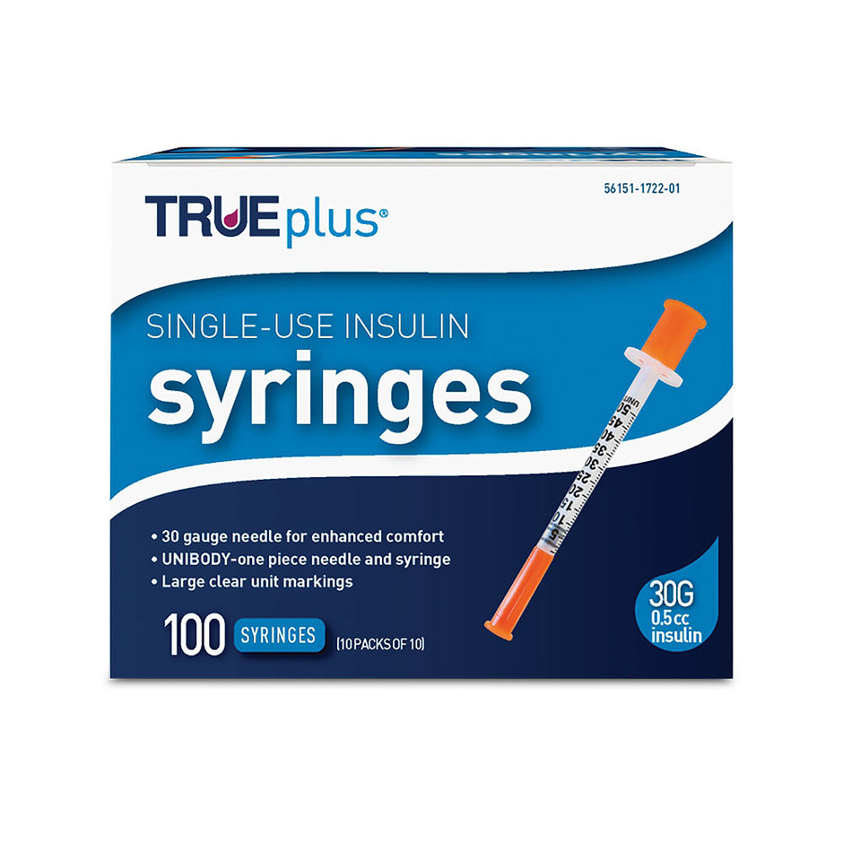 30 Gauge Lancets – TD Health Store