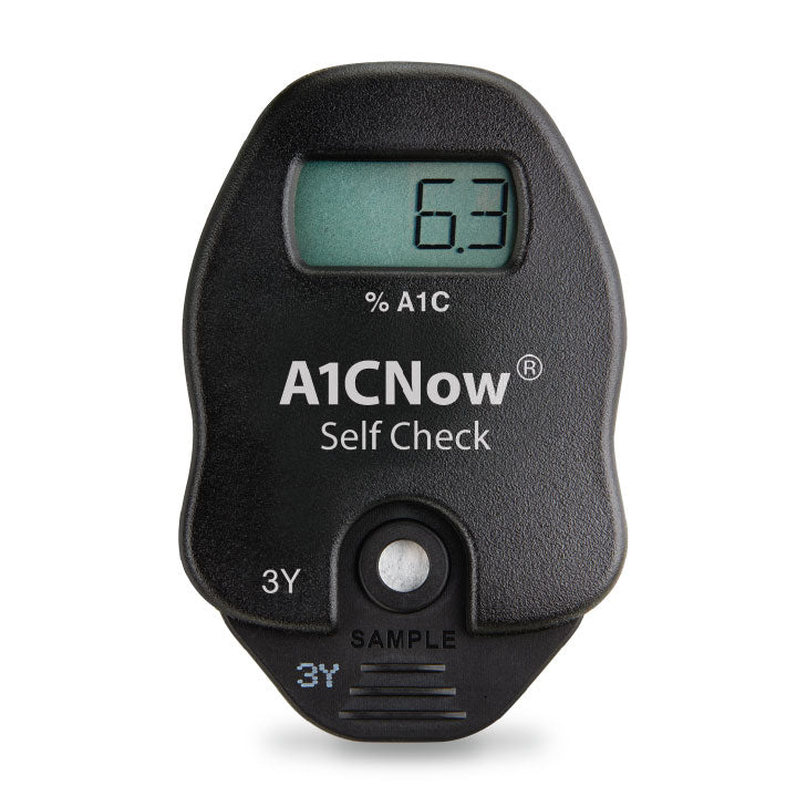 TRUE+A1CNow Self Check Test System - 2 Count Test Kit – TD Health Store