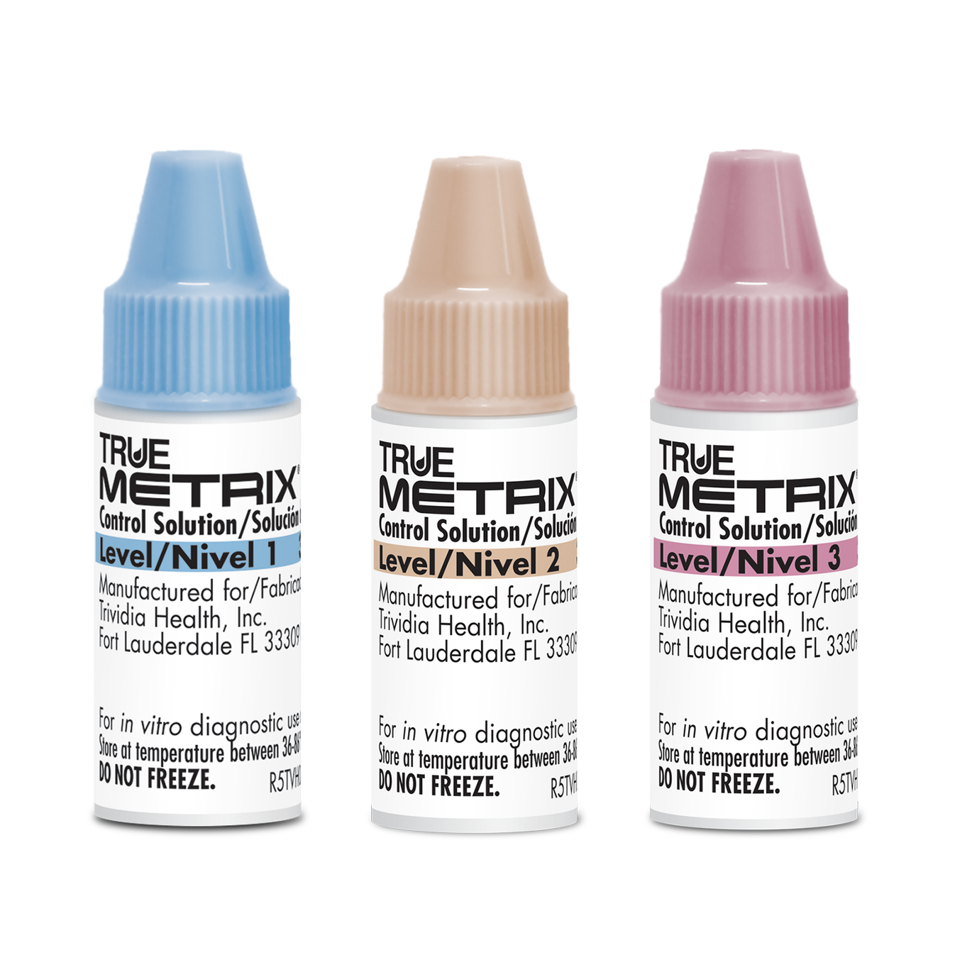 TRUE METRIX® Diabetes Control Solutions Levels 1, 2, & 3 – TD Health Store